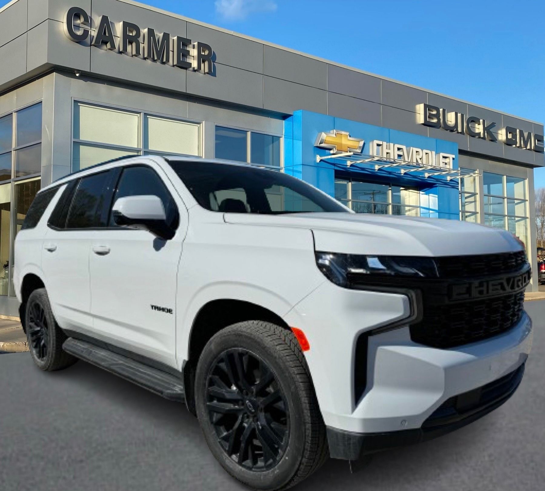 2024 Chevrolet Tahoe RST | #34067 | Automobiles Carmer (1990) Inc