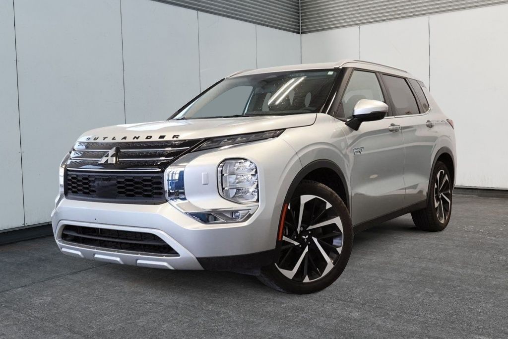 Mitsubishi Outlander Plug-In Hybrid SEL AWC BRANCHABLE - TOIT-PANO ...