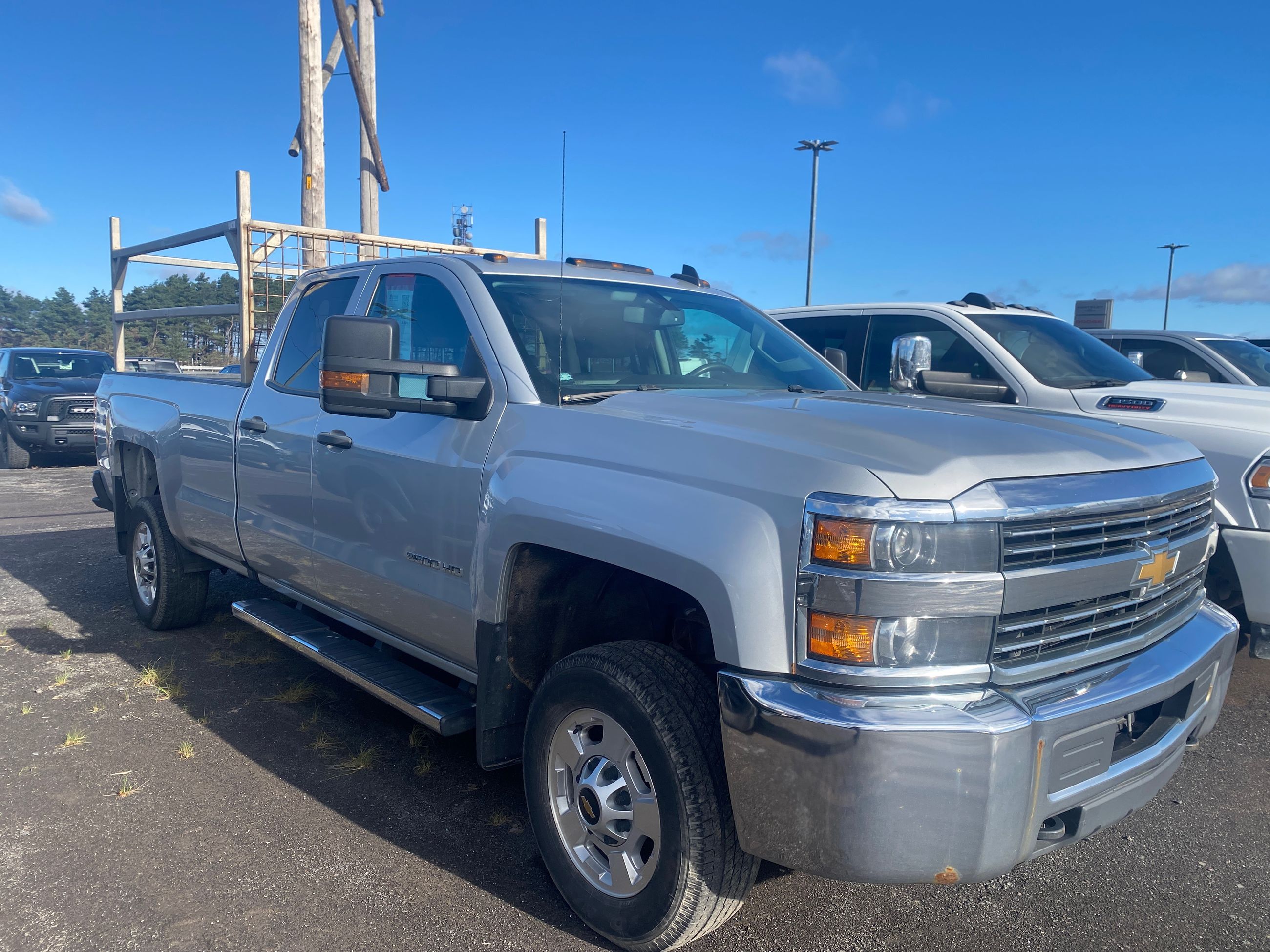 Automobiles Guy Beaudoin à Laurier-Station | Chevrolet SILVERADO ...