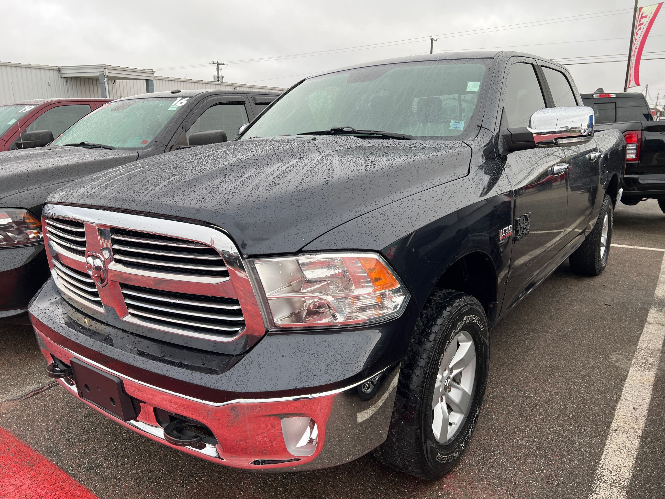 2016 Ram 1500 BIG HORN | #S3100A | Summit Dodge in Fredericton