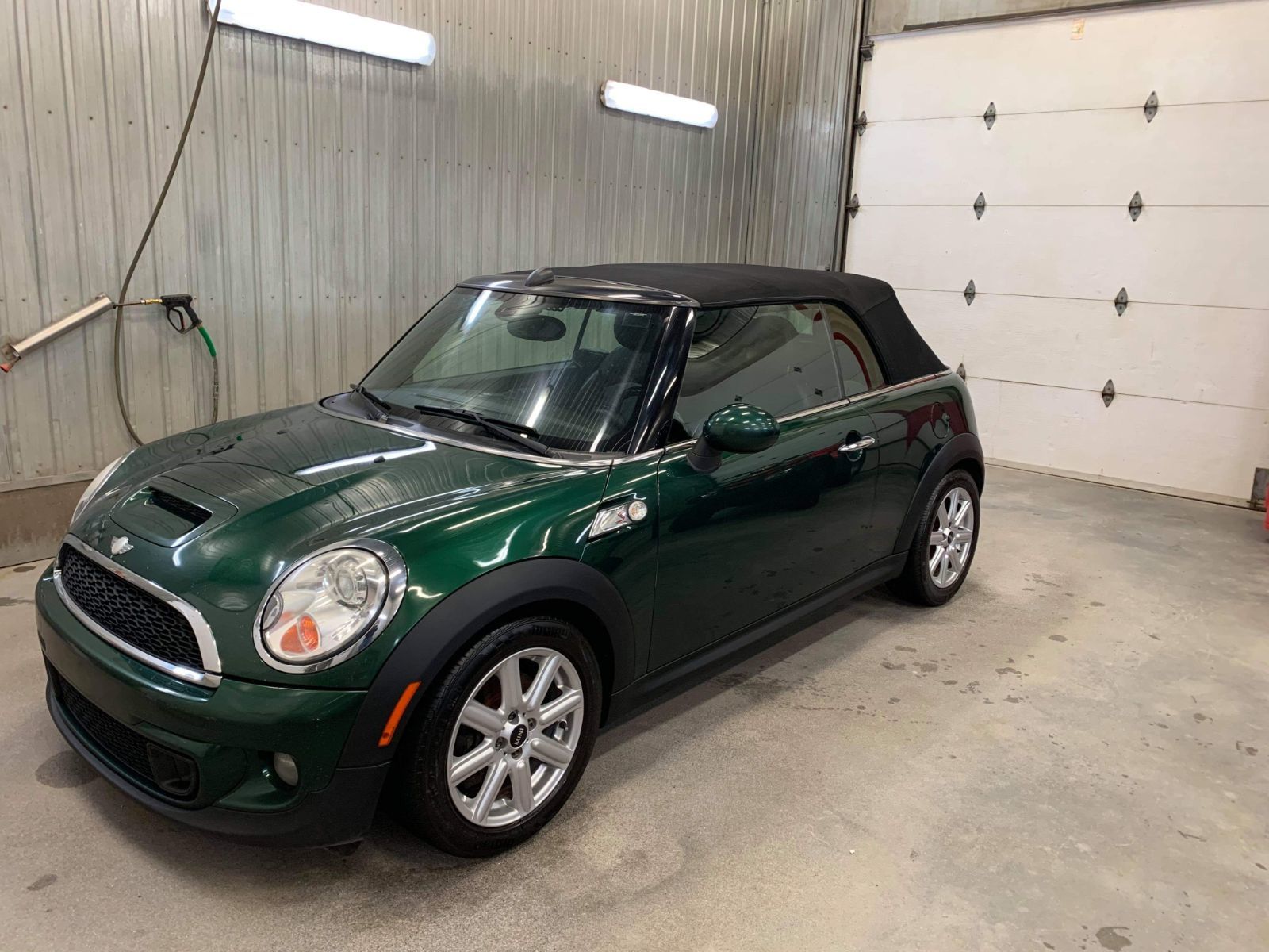 2011 MINI Cooper Convertible S à vendre | LeDé Sports à L'Étang-du-Nord