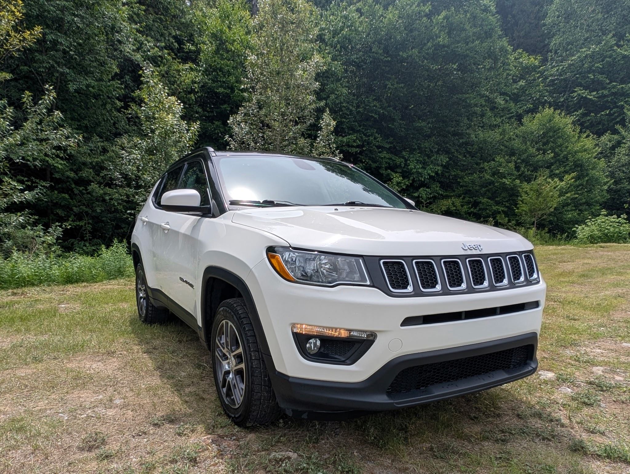Jeep Compass North 2018 | #4525A | Groupe Performance Occasion à Mont ...