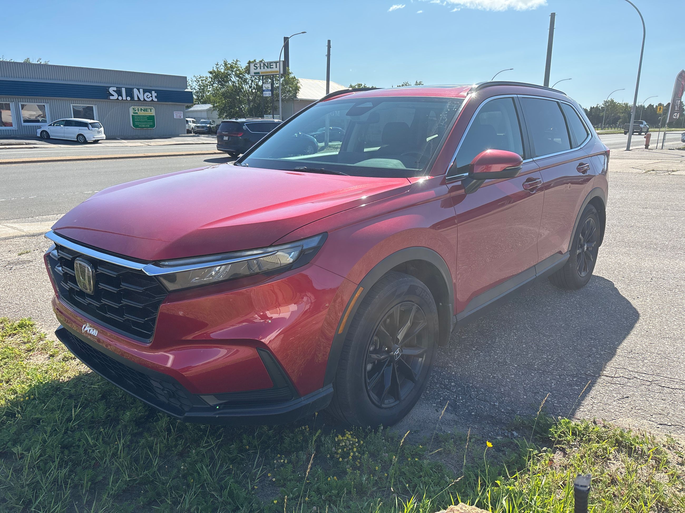 Sept-Îles Subaru à Sept-Iles | Honda CR-V SPORT 2023 #H975