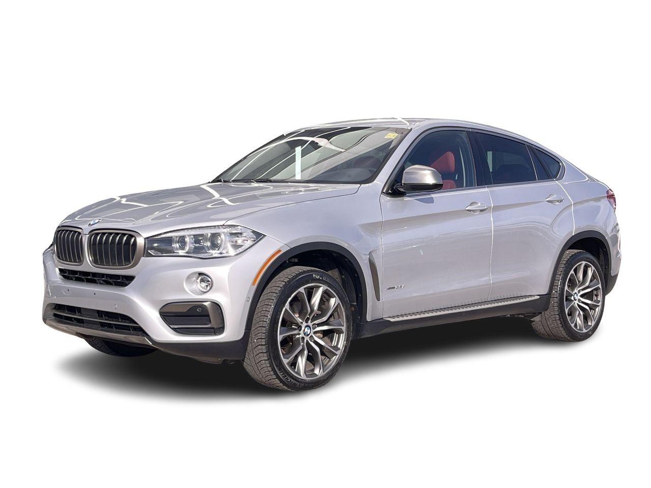 BMW Gallery | 2018 BMW X6 XDrive35i | #N25947B