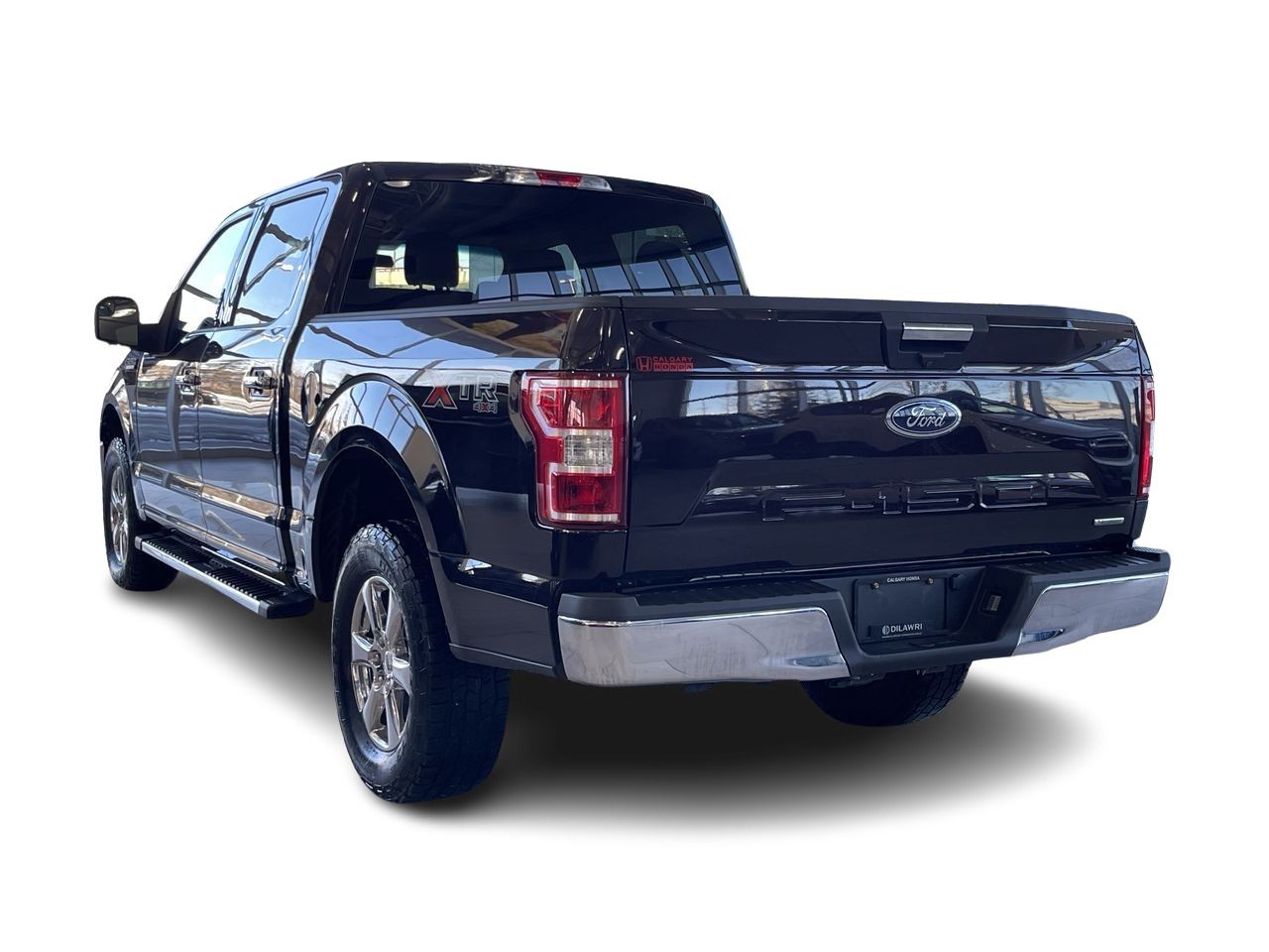 INFINITI Gallery | Used 2018 Ford F150 4x4 - Supercab XLT #3P00025