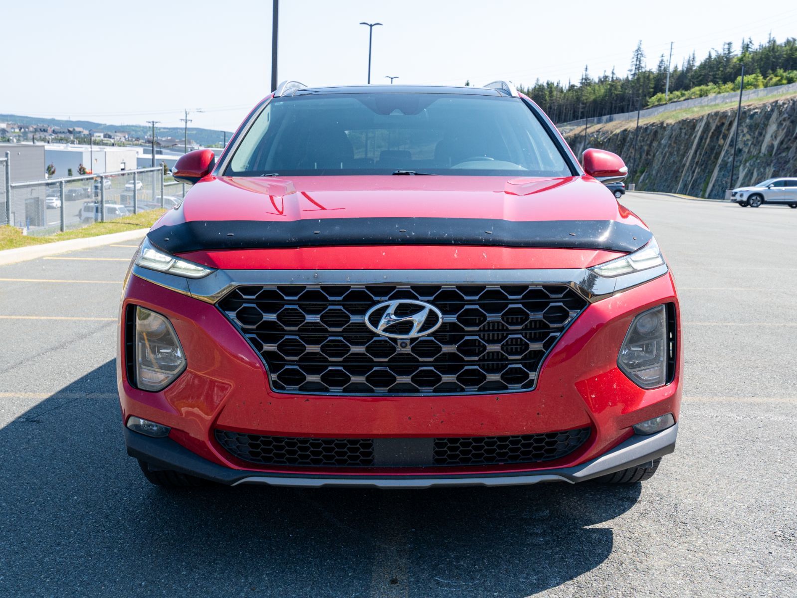 2020 Hyundai Santa Fe Luxury 2.0 | #8975A | Capital Hyundai in St. John’s