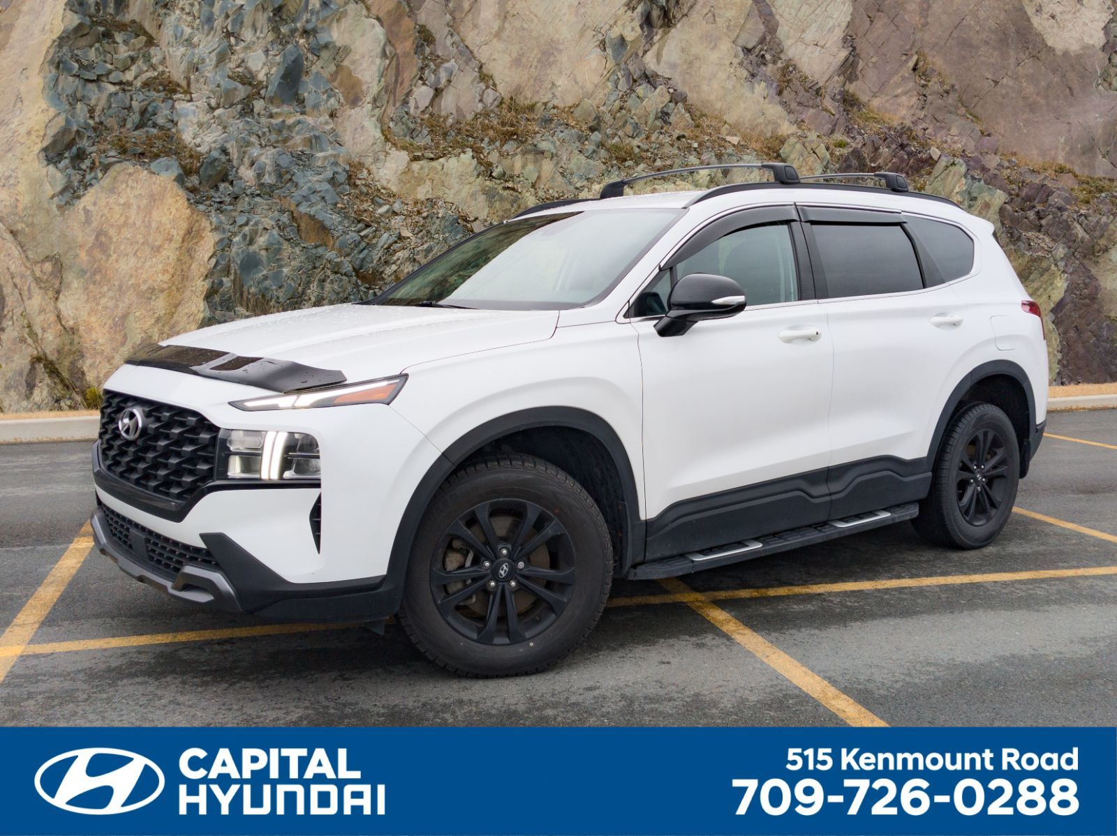 2023 Hyundai Santa Fe Urban | #H38973 | Capital Hyundai in St. John’s