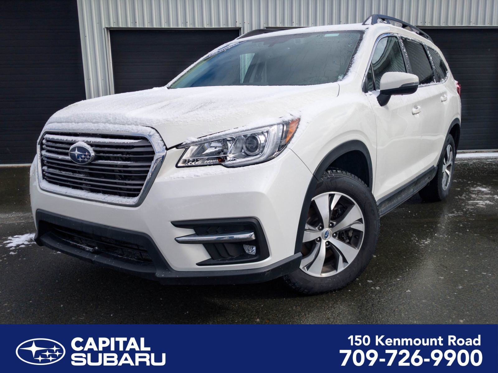 Capital Subaru in St. John’s | 2020 Subaru ASCENT Touring | #HM4299