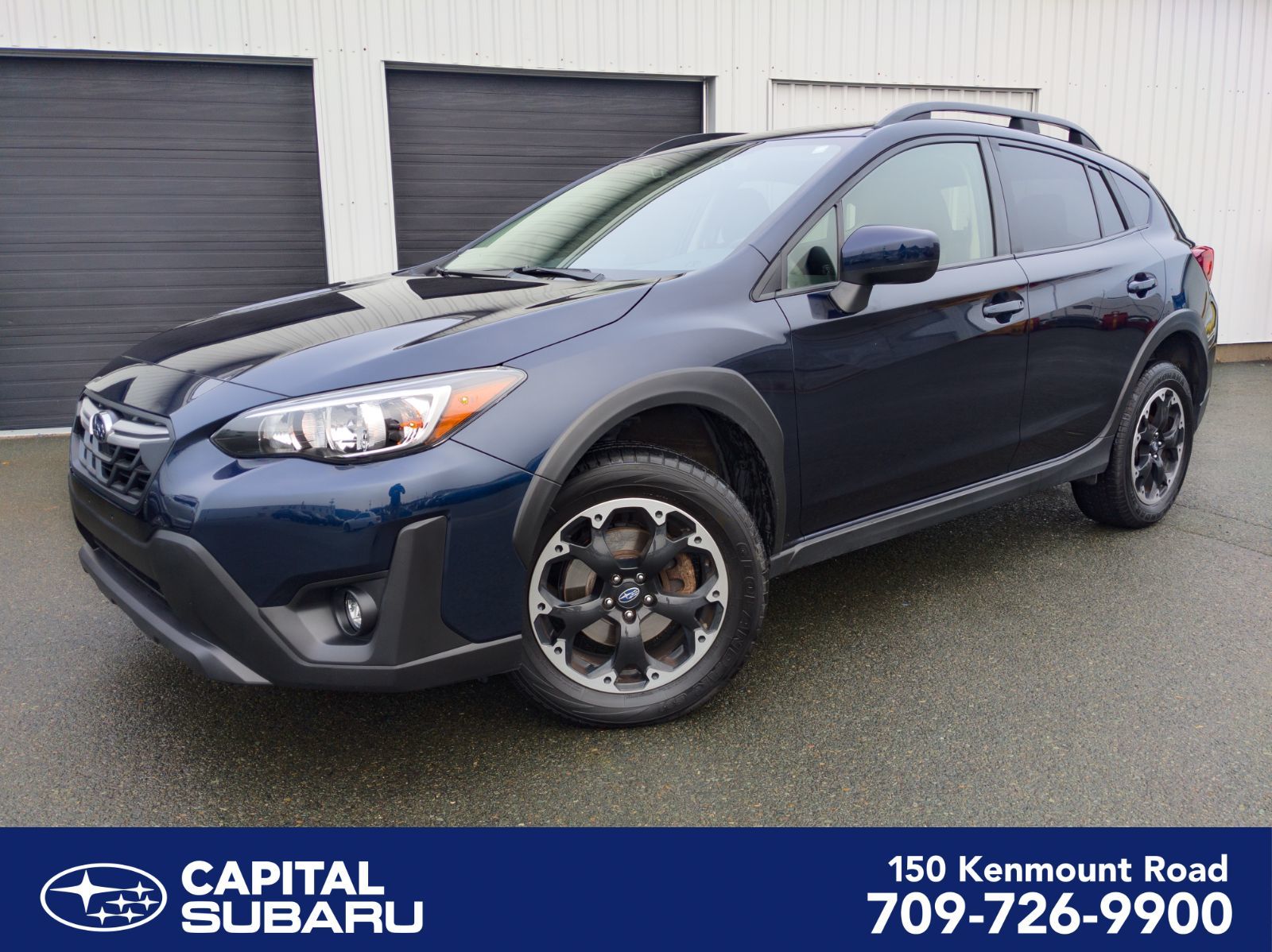 Capital Subaru in St. John’s | 2021 Subaru Crosstrek Touring | #HM4726