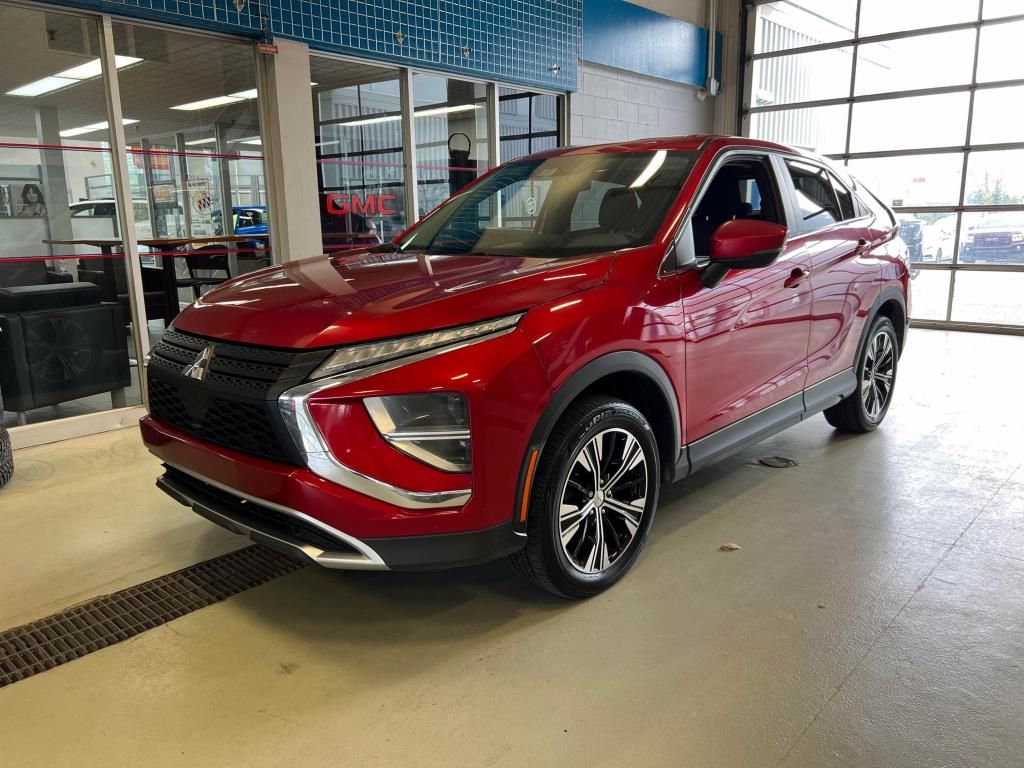 Cartier Chevrolet | Mitsubishi Eclipse Cross SE AWD **BALANCE DE ...