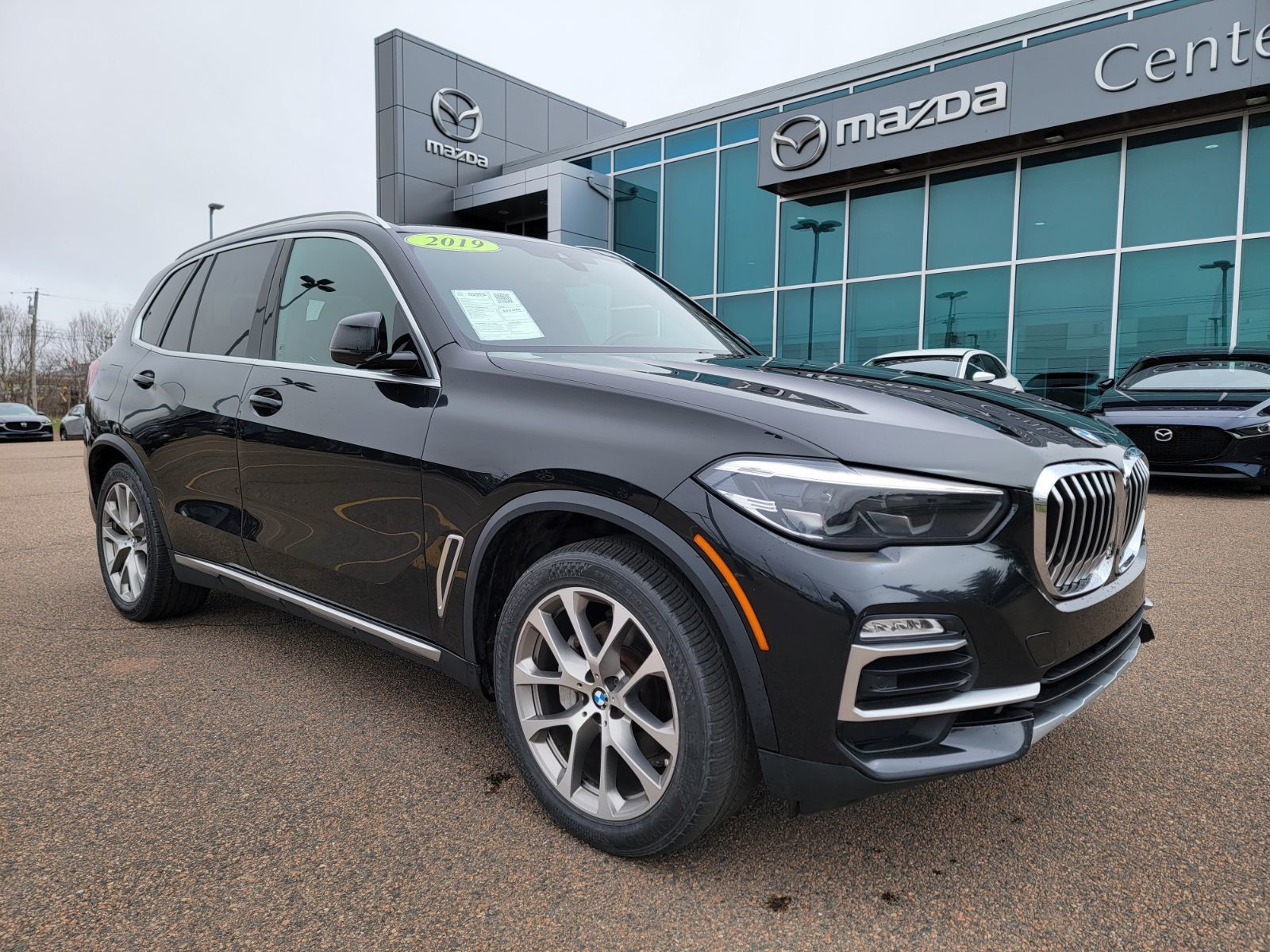 Centennial Mazda | Pre-owned 2019 BMW X5 XDrive40i AWD in Charlottetown
