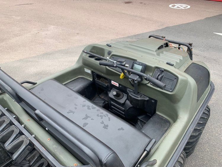 Argo 8x8 Avenger 700