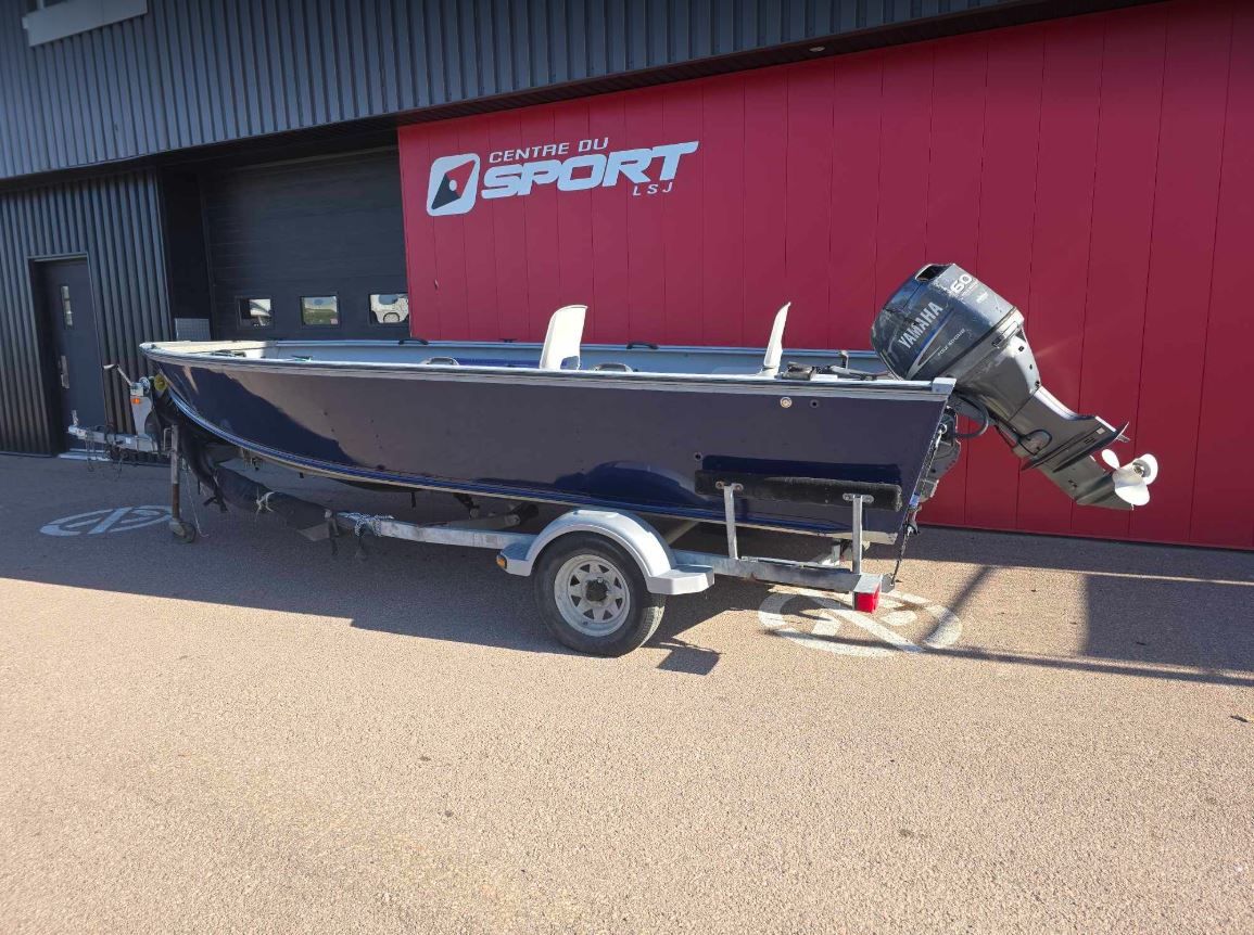 Centre du sport Lac-St-Jean à Alma | G3 V177T 2018 d'occasion à vendre