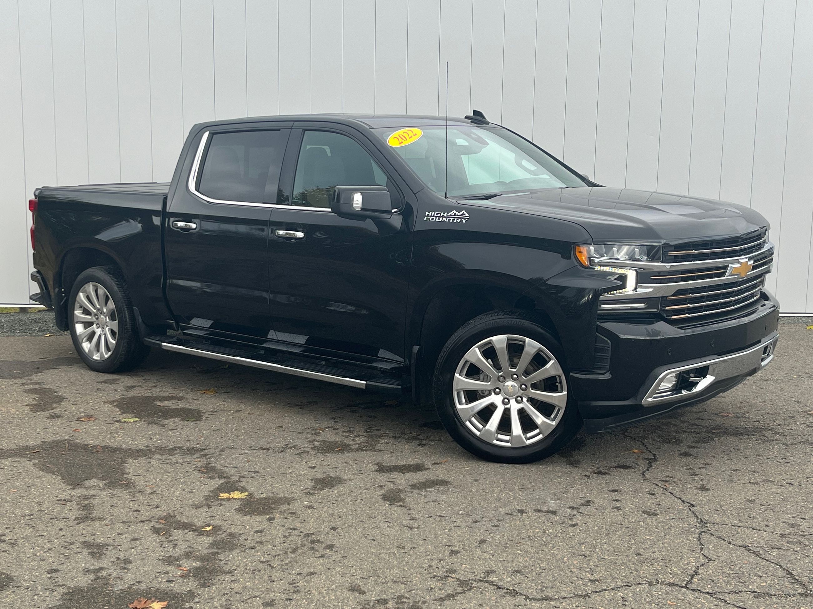 Ron MacGillivray Chev Buick GMC | 2022 Chevrolet Silverado 1500 LTD ...