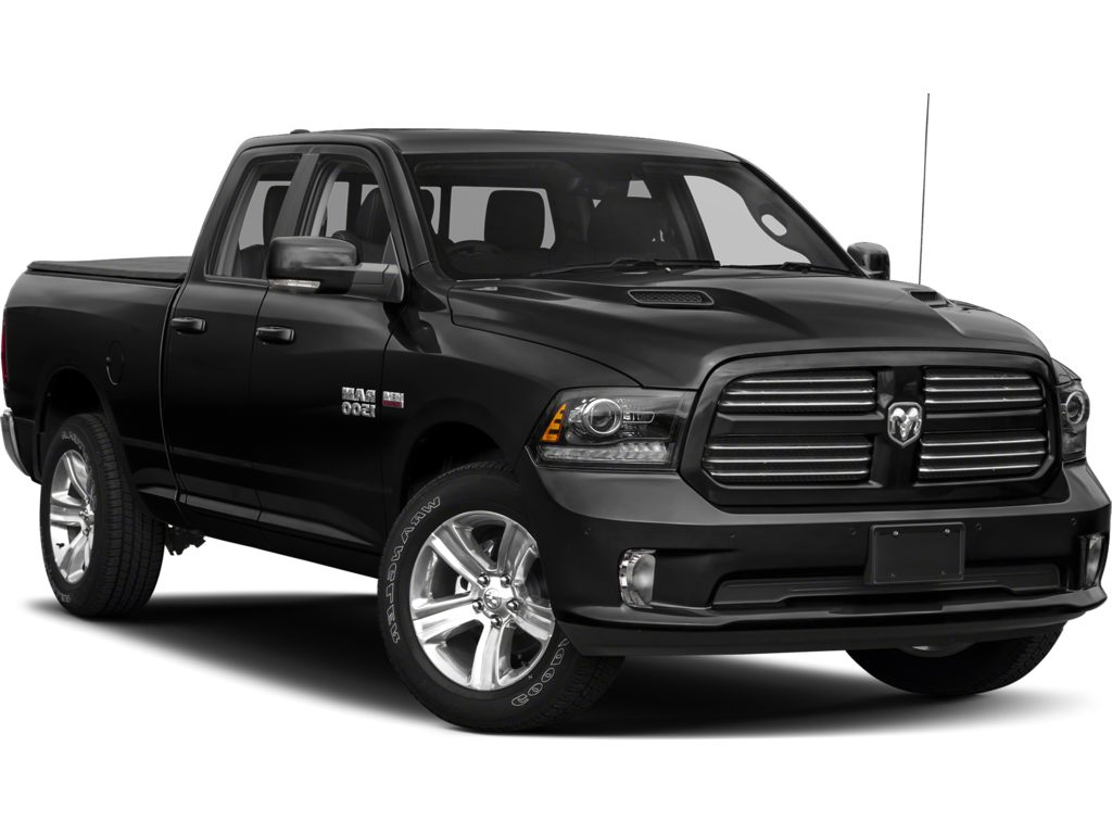 Ron MacGillivray Chev Buick GMC | 2018 Ram 1500 Sport | Leather ...
