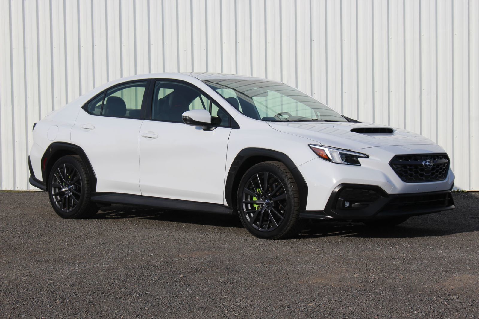 Century Hyundai Saint John in Saint John | 2022 Subaru WRX Sport-Tech # ...