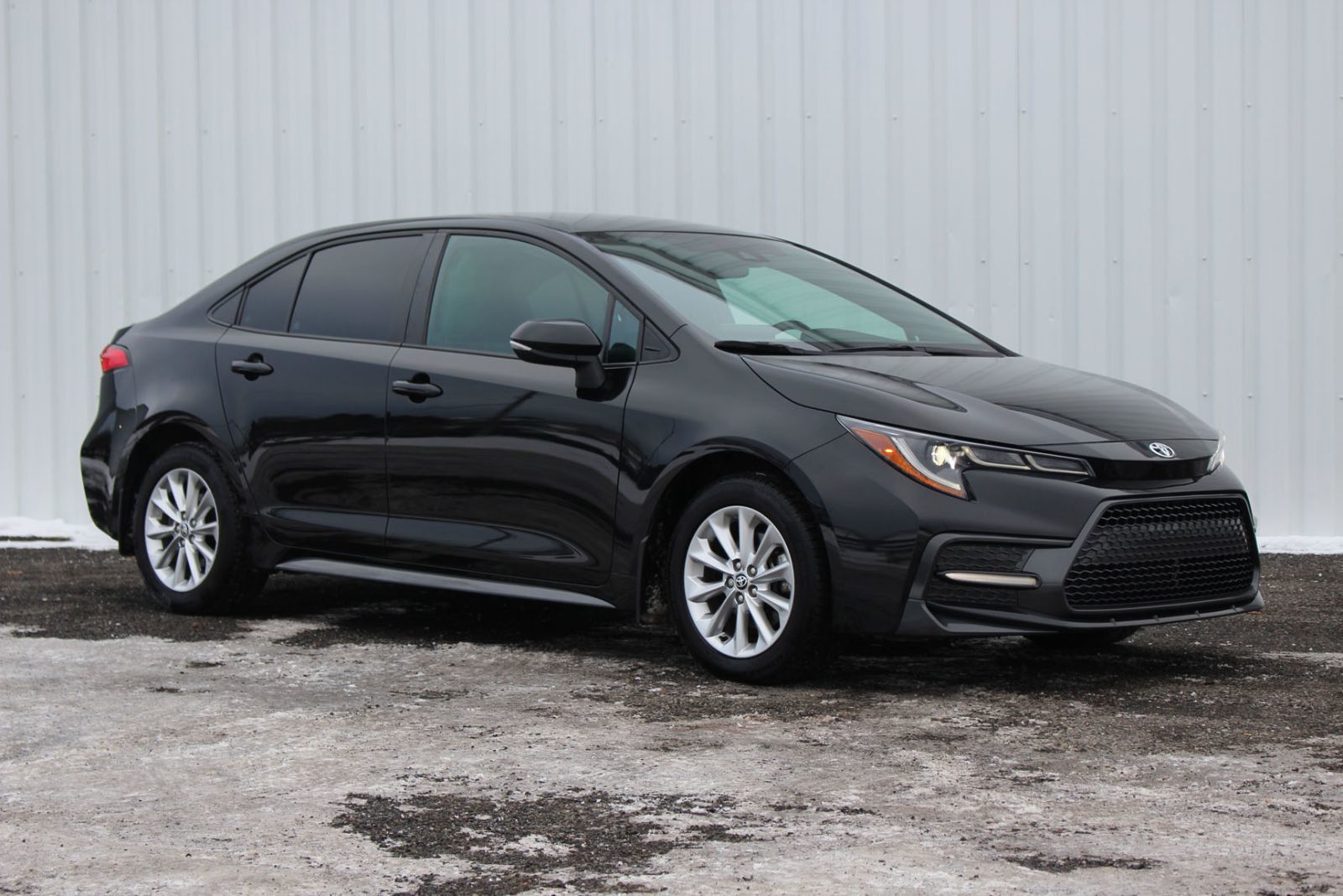 Century Hyundai Saint John in Saint John | 2022 Toyota Corolla SE #40045A