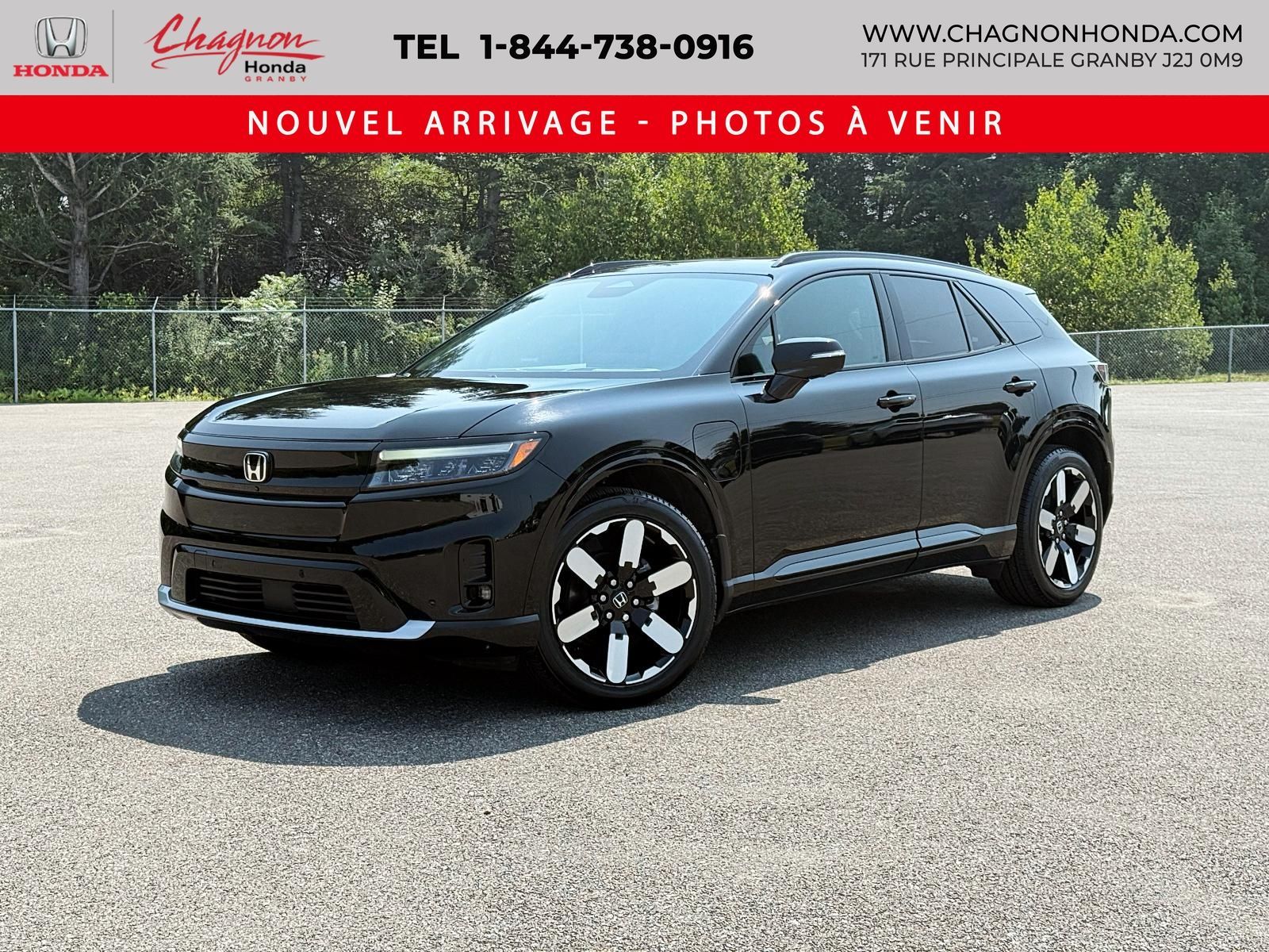 Chagnon Honda à Granby | Honda Prologue TOURING AWD 2024 | #24273 à Granby