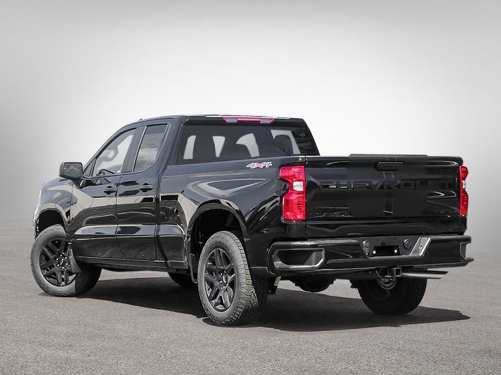 Chevrolet Buick GMC West Island | 2023 Chevrolet Silverado 1500 CUSTOM ...