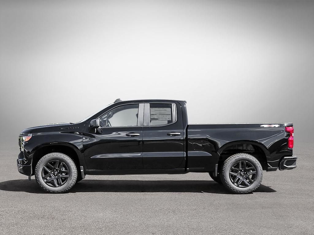 Chevrolet Buick GMC West Island | 2023 Chevrolet Silverado 1500 CUSTOM ...