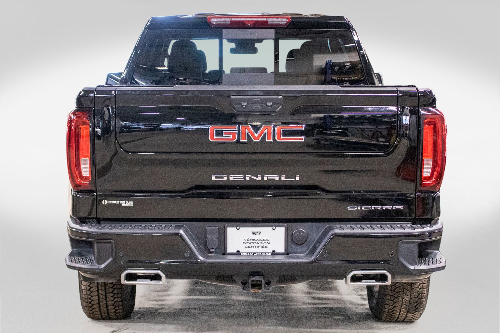 Chevrolet Buick GMC West Island | 2023 GMC Sierra 1500 DENALI * 4X4 * 3 ...