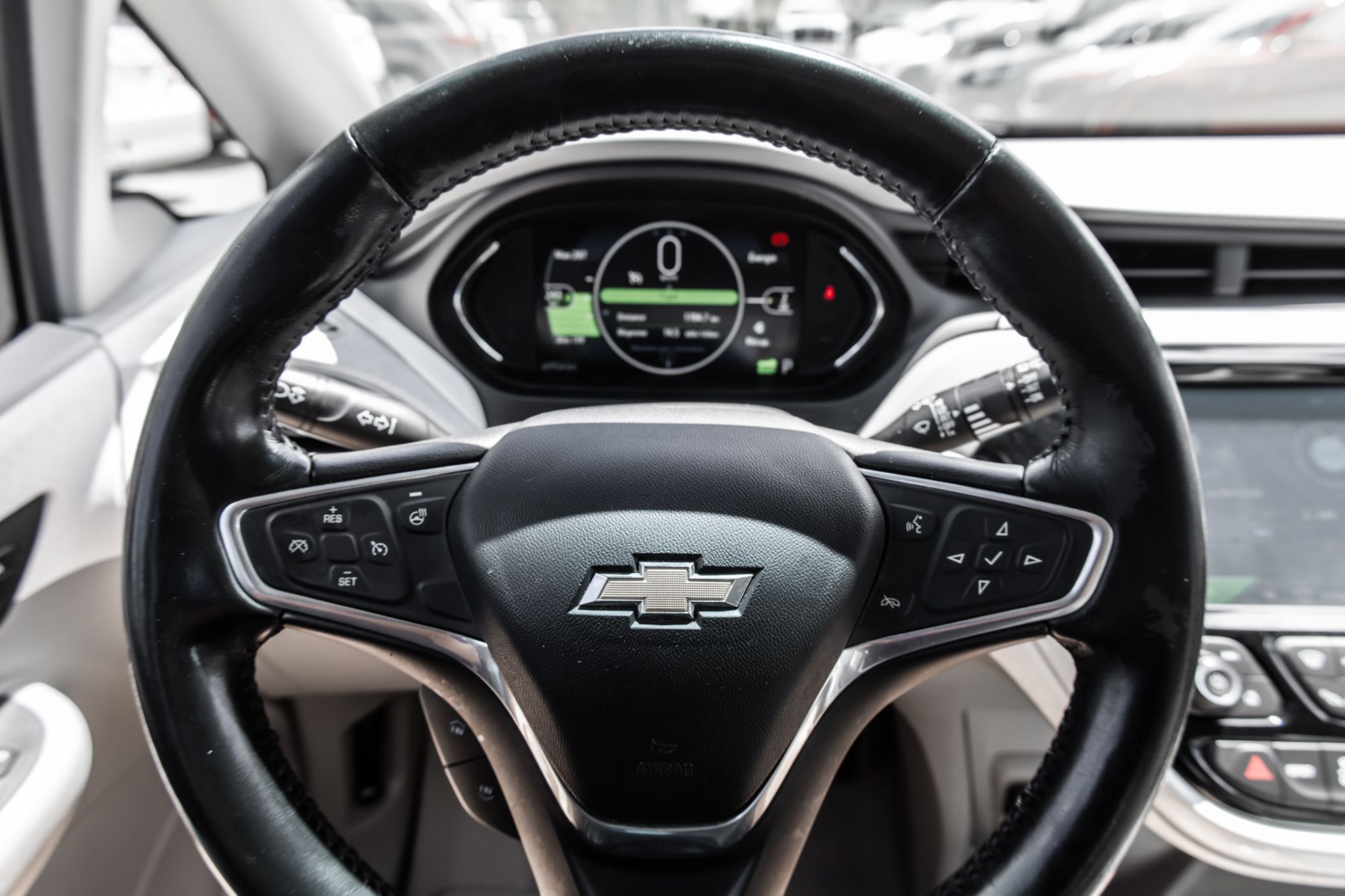 Chevrolet Buick GMC West Island | 2019 Chevrolet Bolt Premier * Cuir ...