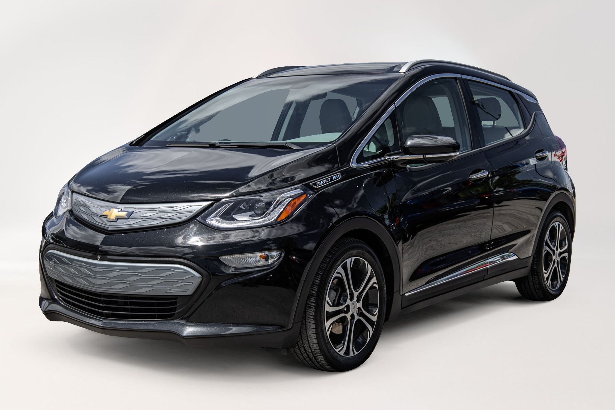 Chevrolet Buick GMC West Island | 2019 Chevrolet Bolt Premier * Cuir ...