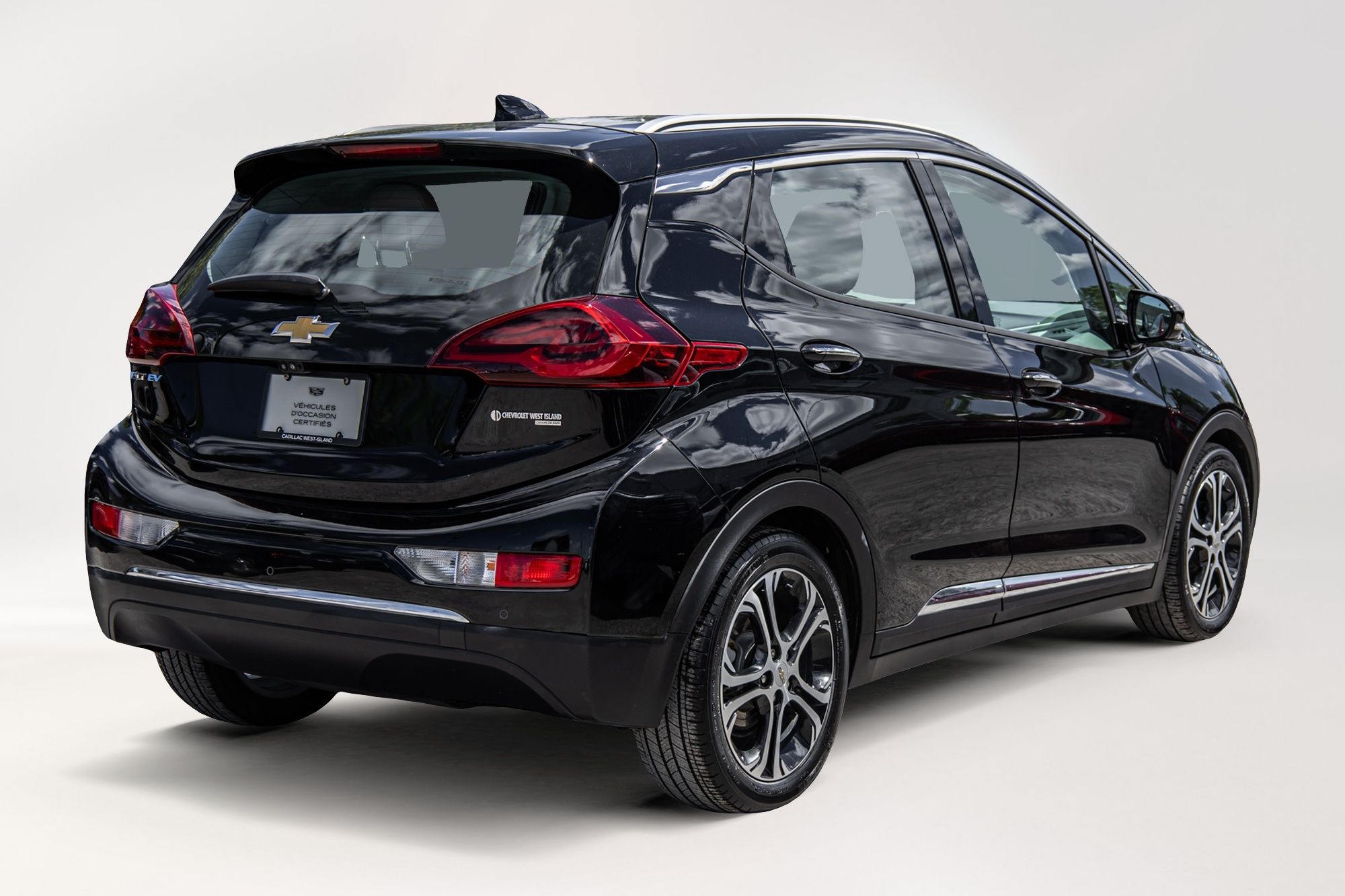 Chevrolet Buick GMC West Island | 2019 Chevrolet Bolt Premier * Cuir ...