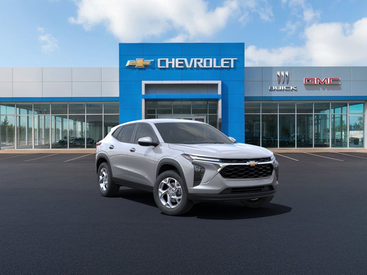 2025 Chevrolet Trax LS | Humberview Group in Ontario