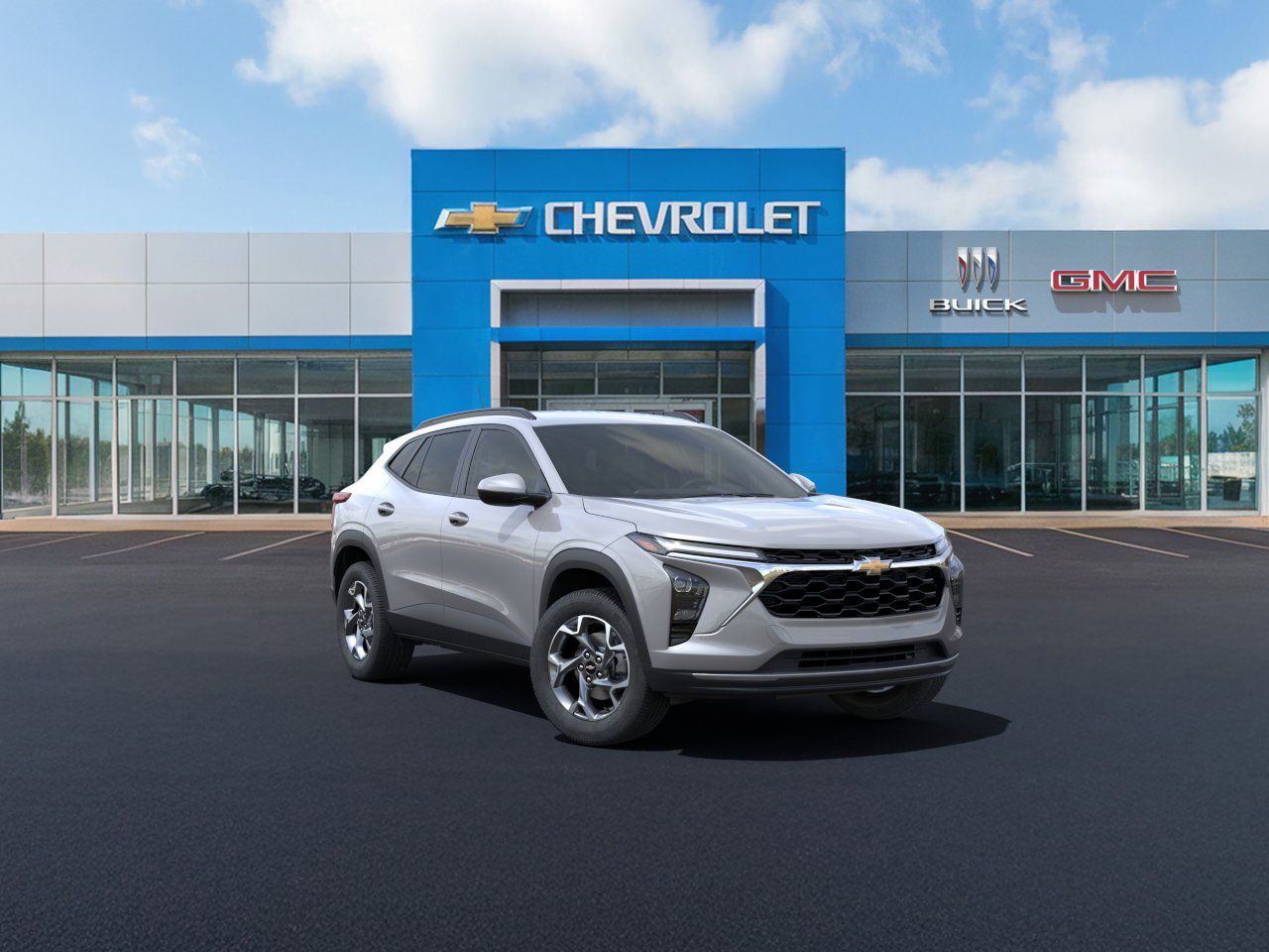 2025 Chevrolet Trax LT | Humberview Group in Ontario