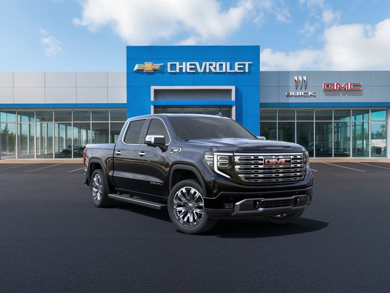 2025 GMC Sierra 1500 DENALI | City Buick Chevrolet GMC in Toronto