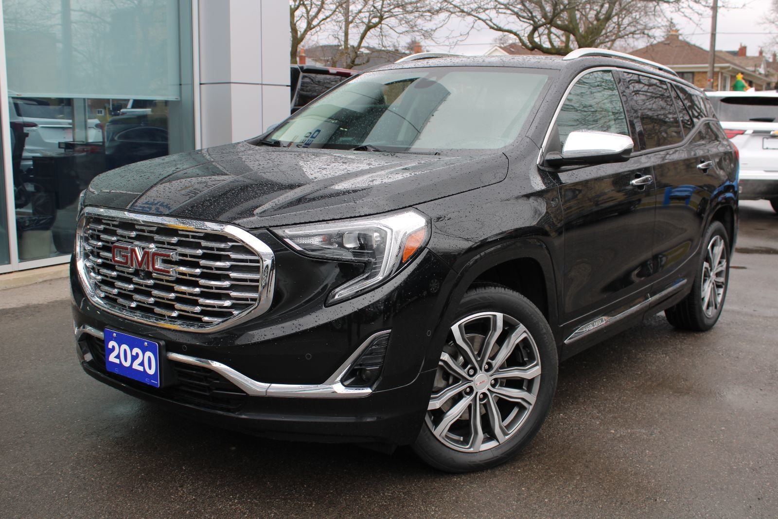 2020 GMC Terrain AWD Denali | #R13200 | City Buick Chevrolet Cadillac ...