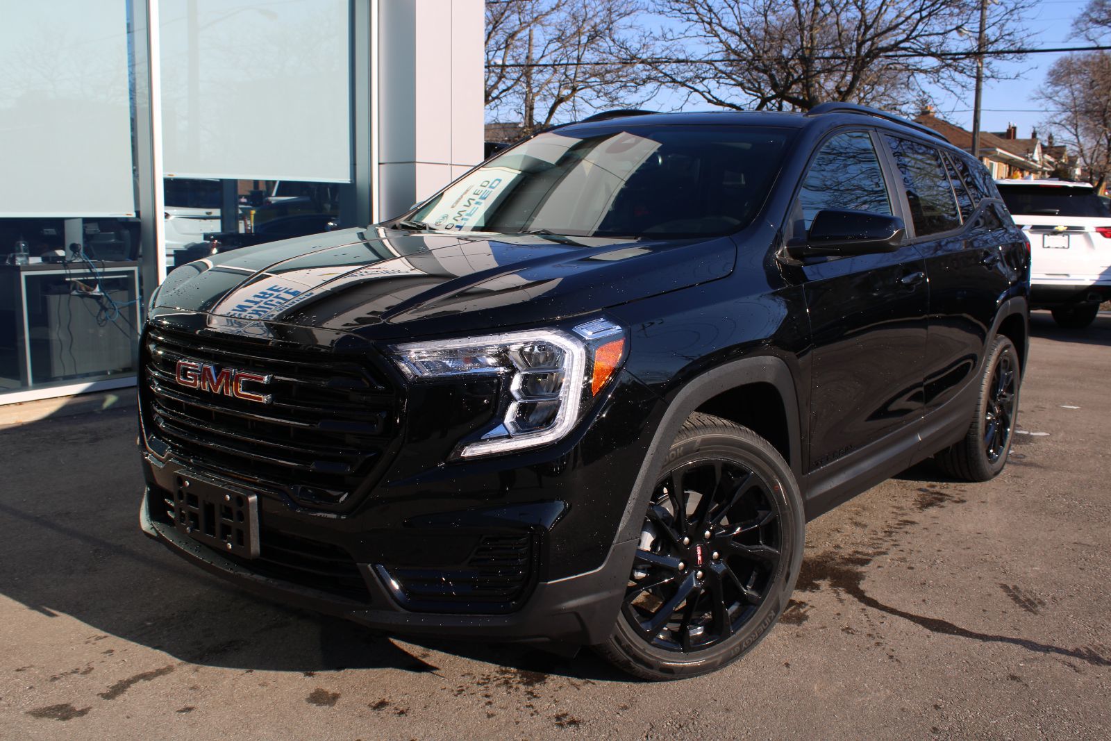 2024 GMC Terrain SLE | #3481860 | City Buick Chevrolet Cadillac GMC in ...