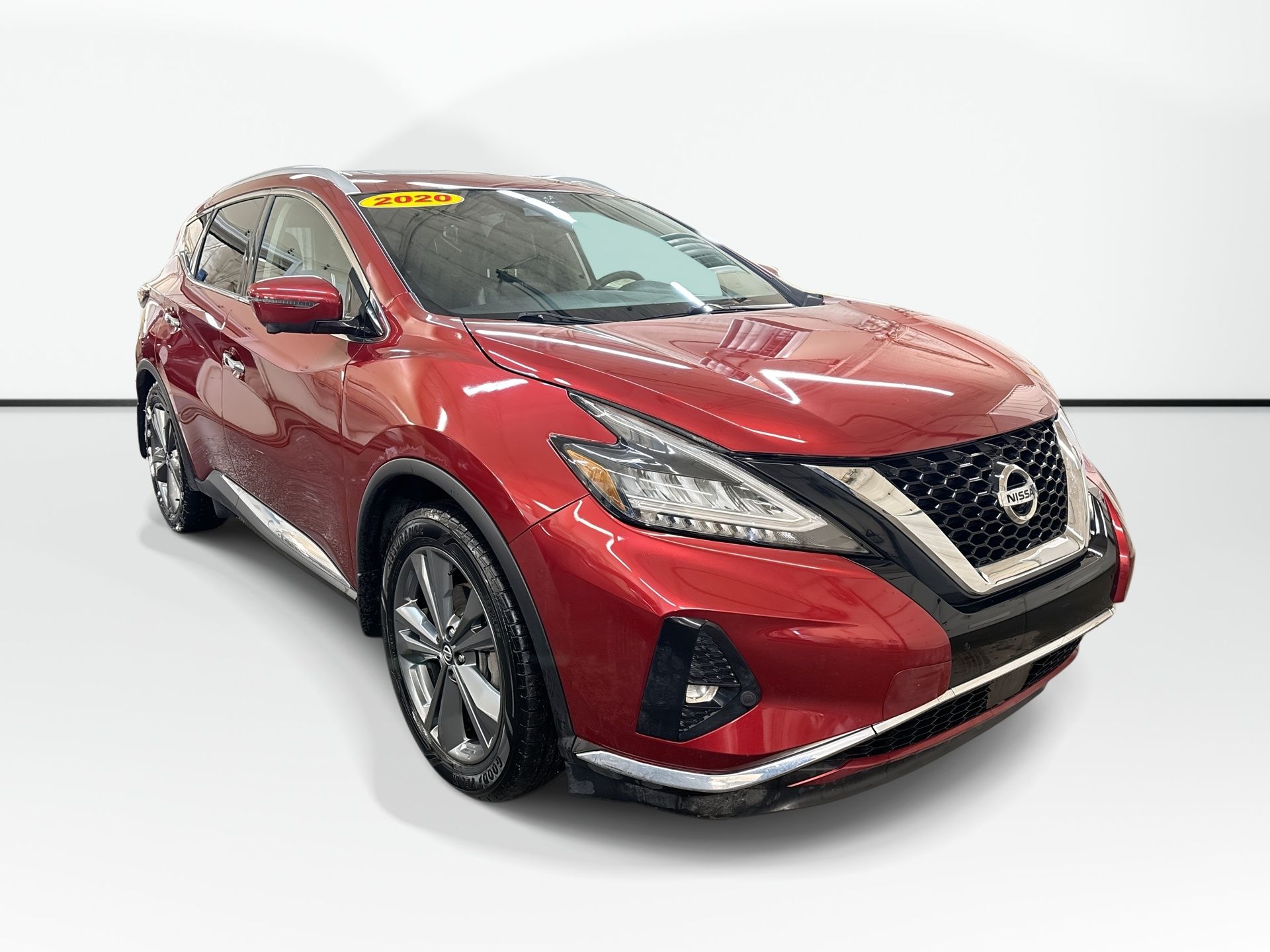Century Subaru in Saint John | 2020 Nissan Murano Platinum #2806a