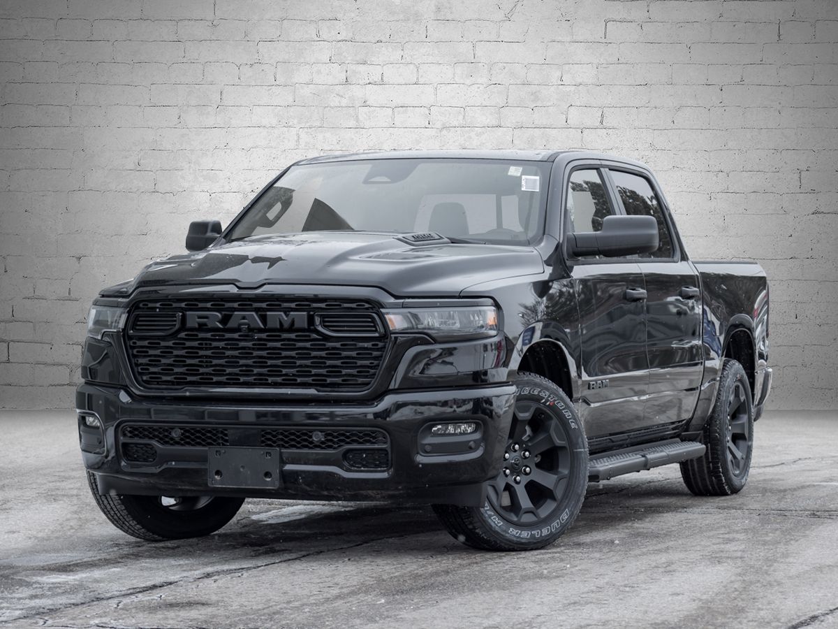 2026 Ram 1500 EXPRESS #T4155183| Cooksville Dodge Chrysler Jeep Ram in ...
