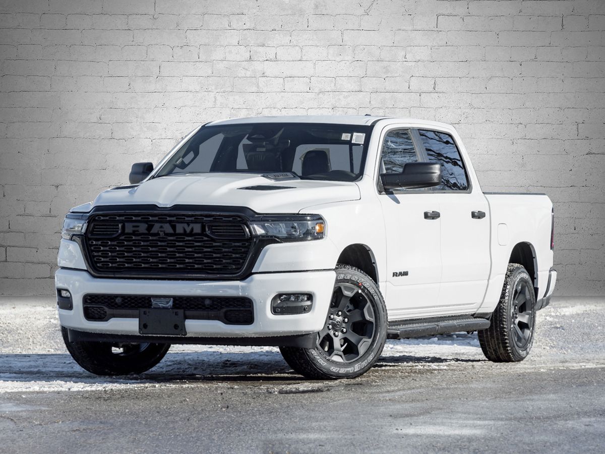 2026 Ram 1500 EXPRESS #T4155182| Cooksville Dodge Chrysler Jeep Ram in ...