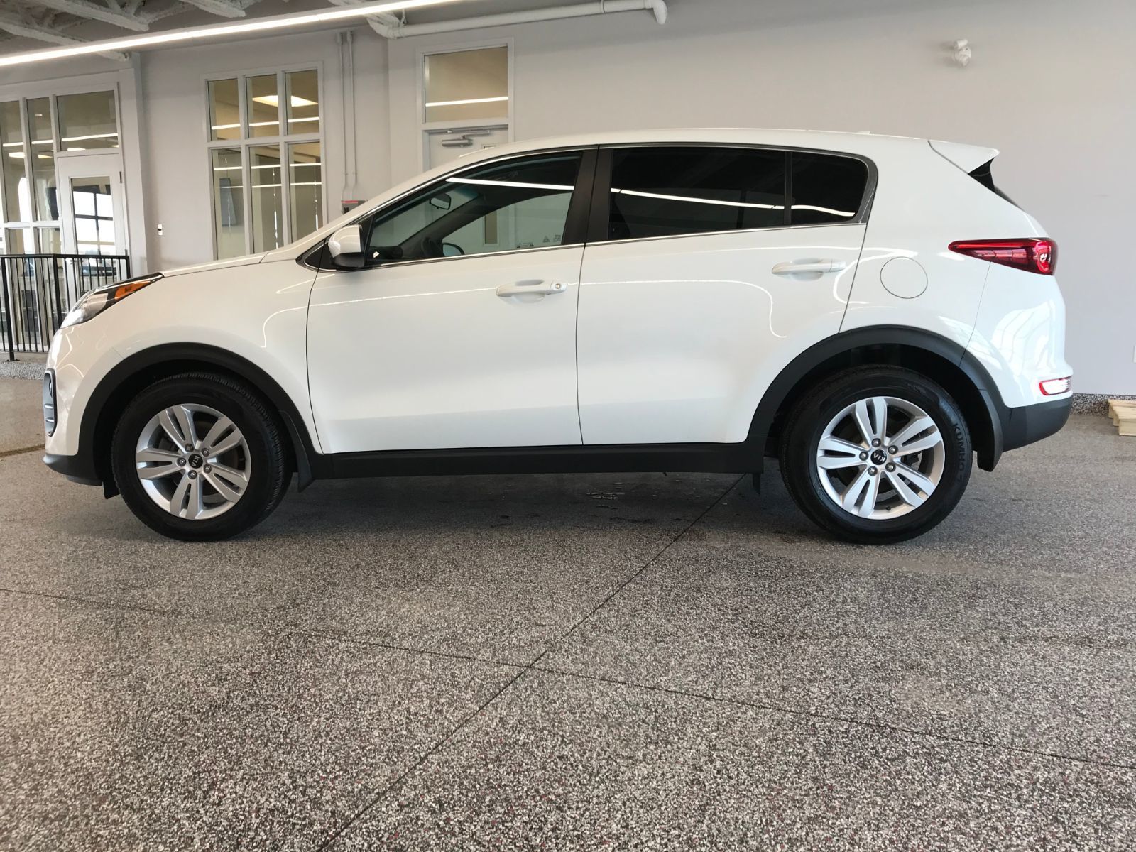 Kia Sportage * LX * Automatique ** A/C ** Gr Électrique ** 2017 d ...
