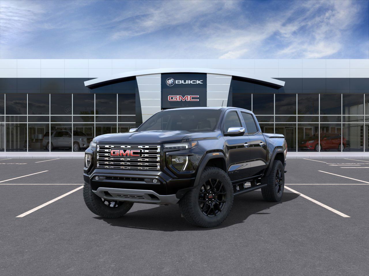 2025 GMC Canyon DENALI | #54212 | Dennis Chevrolet Buick GMC Ltd