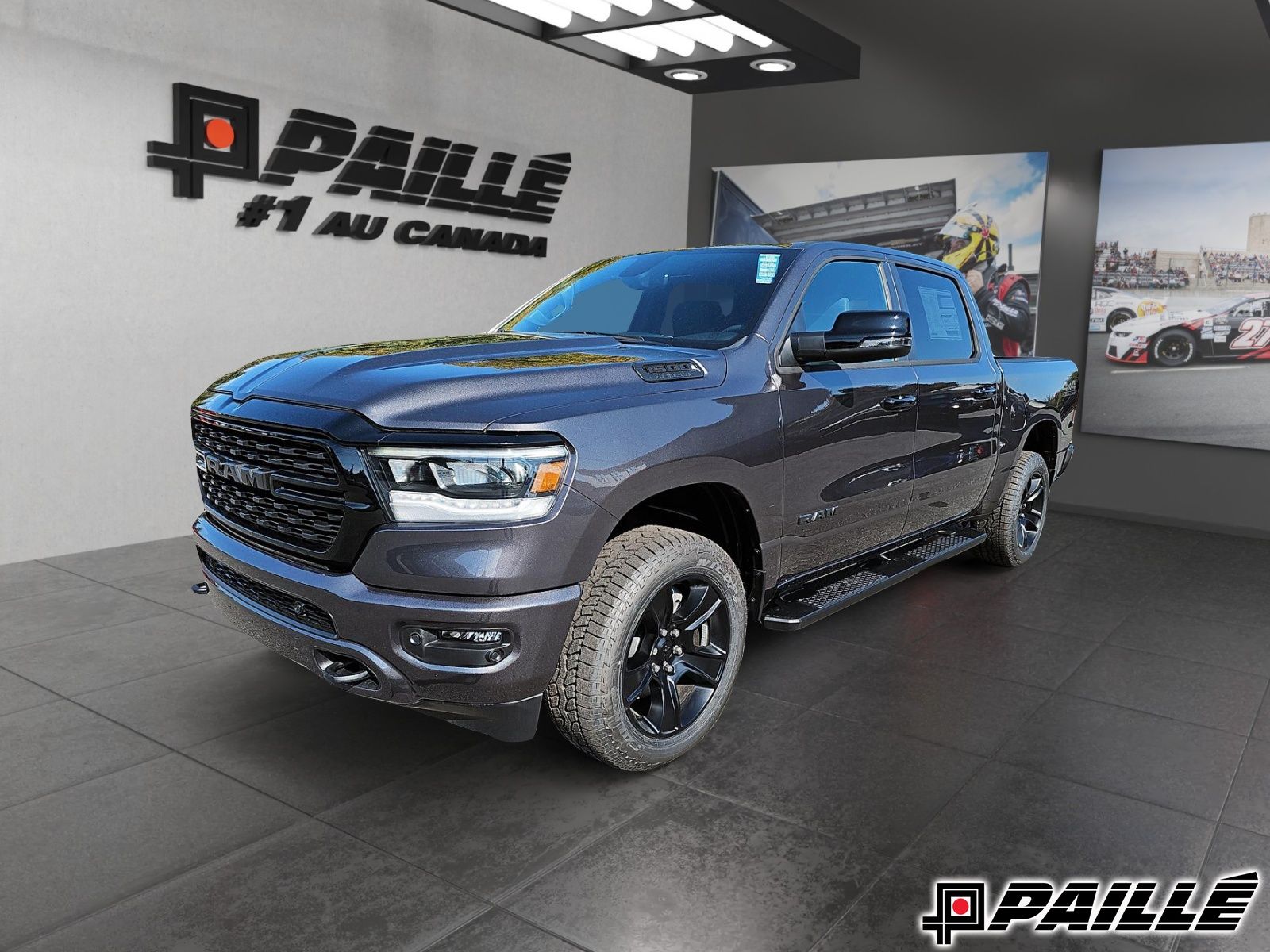 Paillé Sorel-Tracy | Ram 1500 BIG HORN 2023 #23353