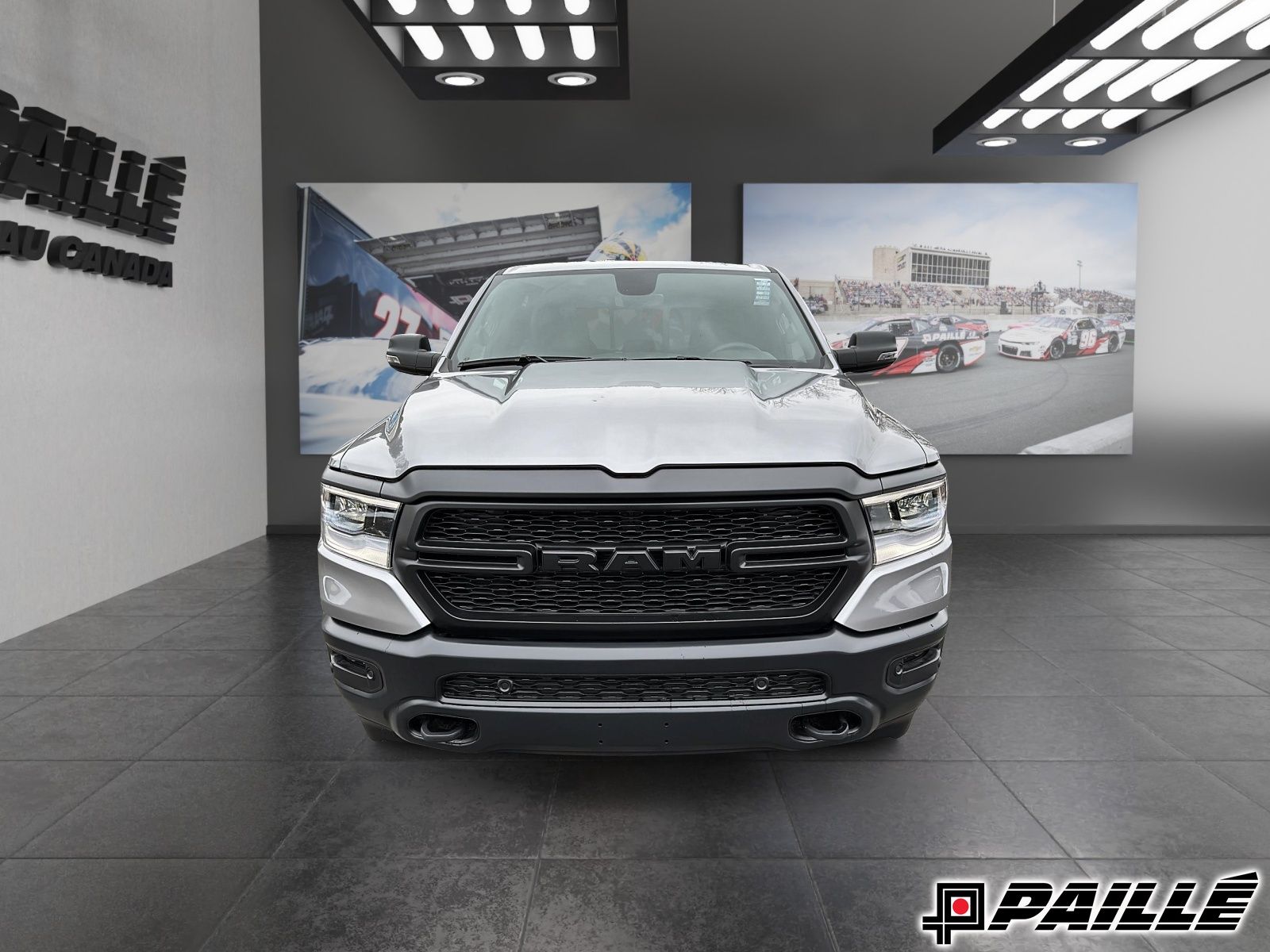 Paillé Sorel-Tracy | Ram 1500 BIG HORN 2024 #24078
