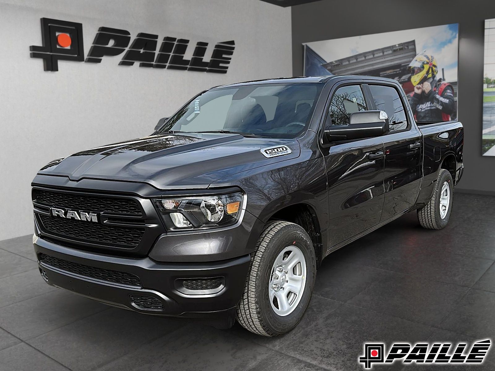 Paillé Sorel-Tracy | Ram 1500 TRADESMAN 2024 #24199