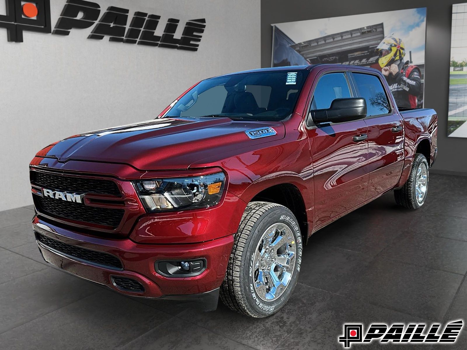 Paillé Sorel-Tracy | Ram 1500 TRADESMAN 2024 #24263