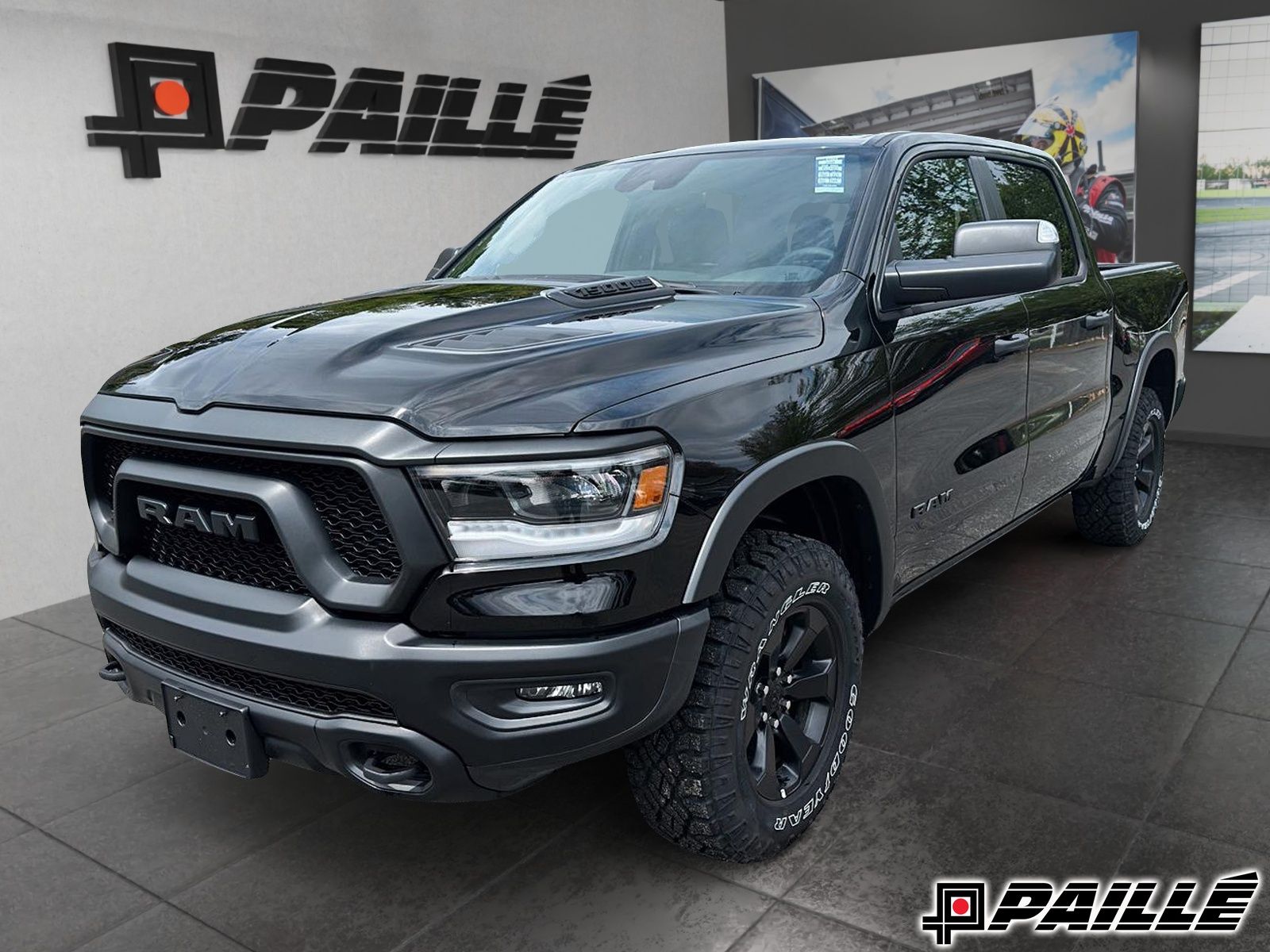 Paillé Sorel-Tracy | Ram 1500 REBEL 2024 #24449
