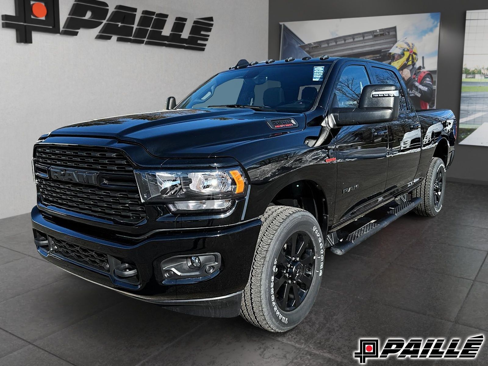 Paillé Sorel-Tracy | Ram 2500 BIG HORN 2024 #24335