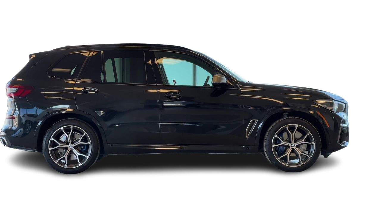 BMW Regina | 2022 BMW X5 M50i, Leather, Nav, Panoramic Sunroof | #65465A