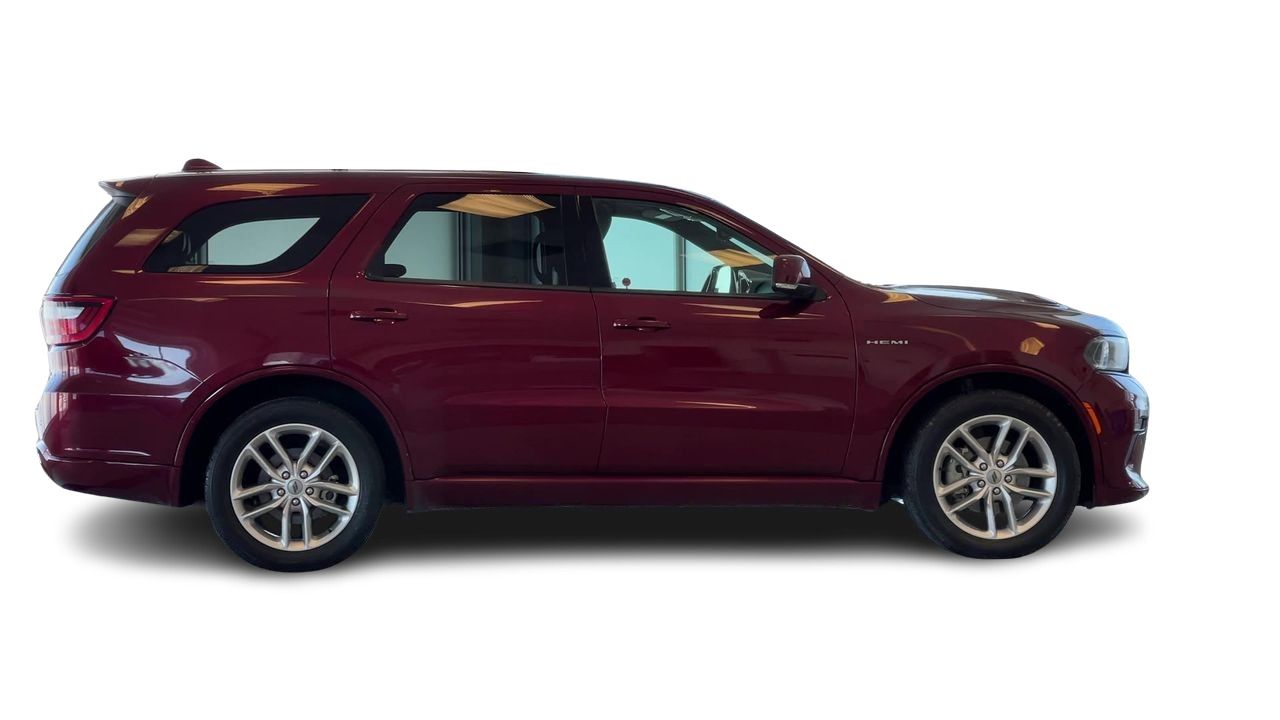 Regina Nissan | 2021 Dodge Durango R/T, 5.7L Hemi, Power Sunroof