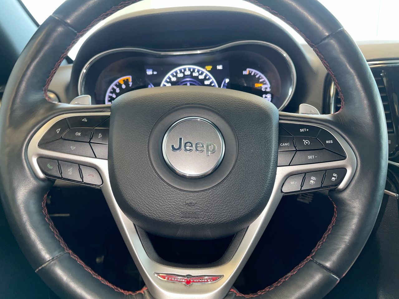 Regina Honda | 2021 Jeep Grand Cherokee Trailhawk | #6L1879B