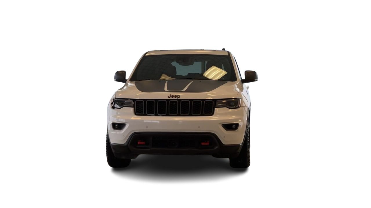 Regina Honda | 2021 Jeep Grand Cherokee Trailhawk | #6L1879B