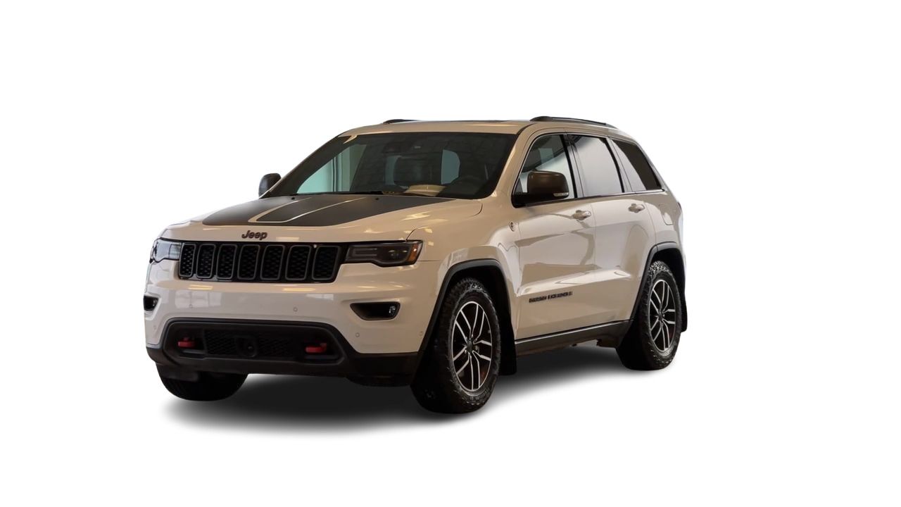 BMW Regina | 2021 Jeep Grand Cherokee Trailhawk | #6L1879B