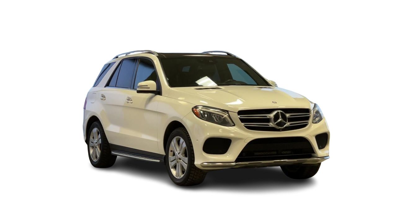 BMW Regina | 2016 Mercedes-Benz GLE 350d Premium Pkg, Sport Pkg | #6L1887A
